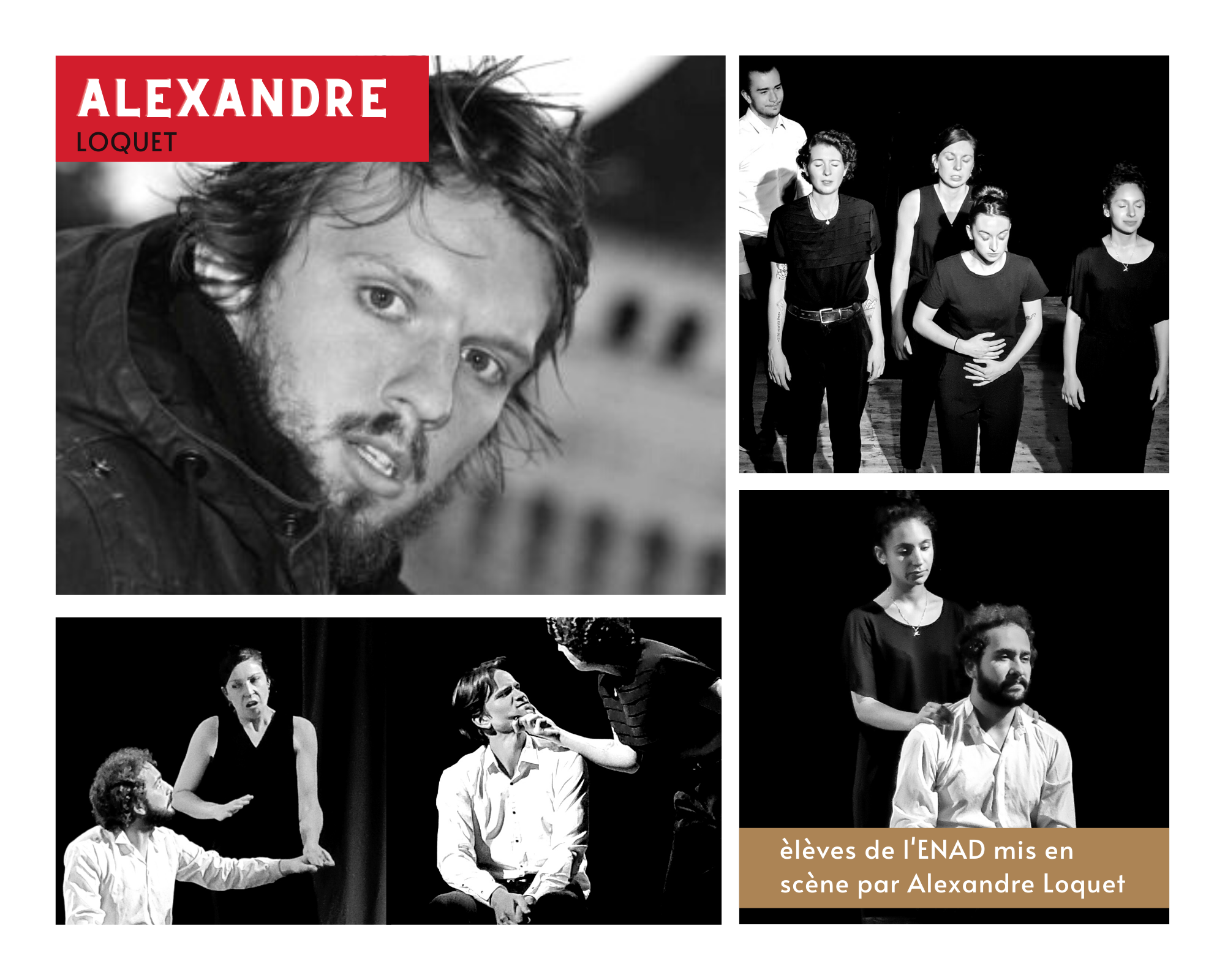 Ecole Nantaise d'Art Dramatique NANTES